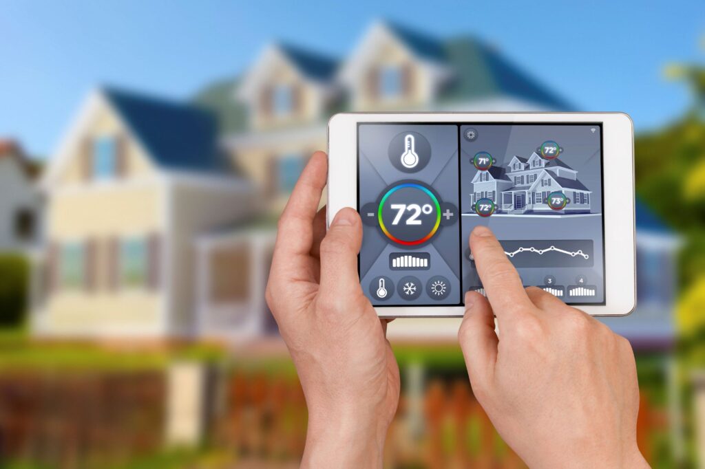 Automated Climate Control | Layers Technology: Solar Energy | Cash ...