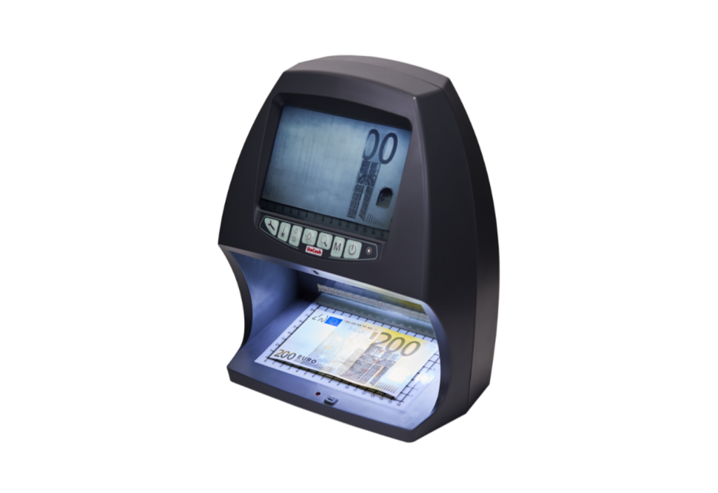 Do Cash Big LED Counterfeit Detector | Layers Technology: Solar Energy ...