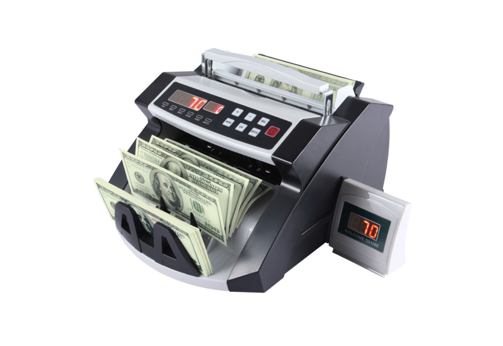 Vacuum counter / Desktop | Layers Technology: Solar Energy | Cash ...